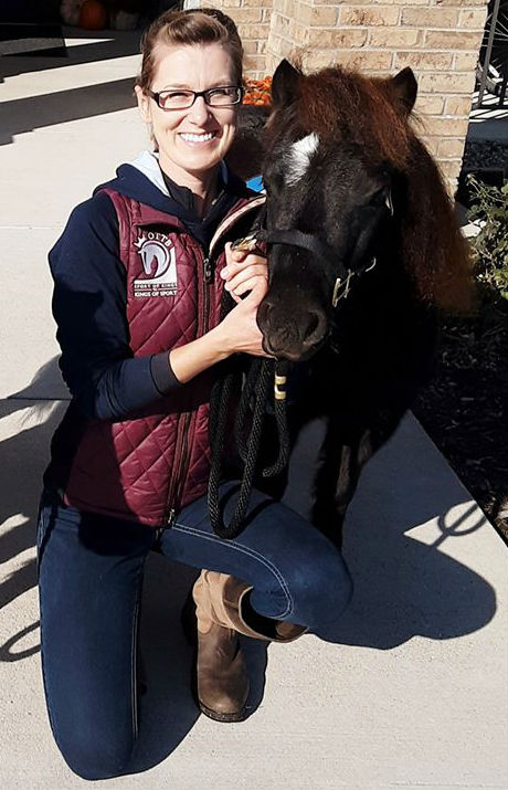 Oliver - Hope in the Saddle