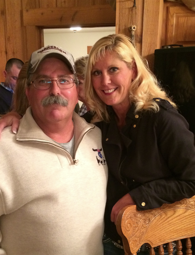 Tough Enough to be Pam | Hope in the Saddle